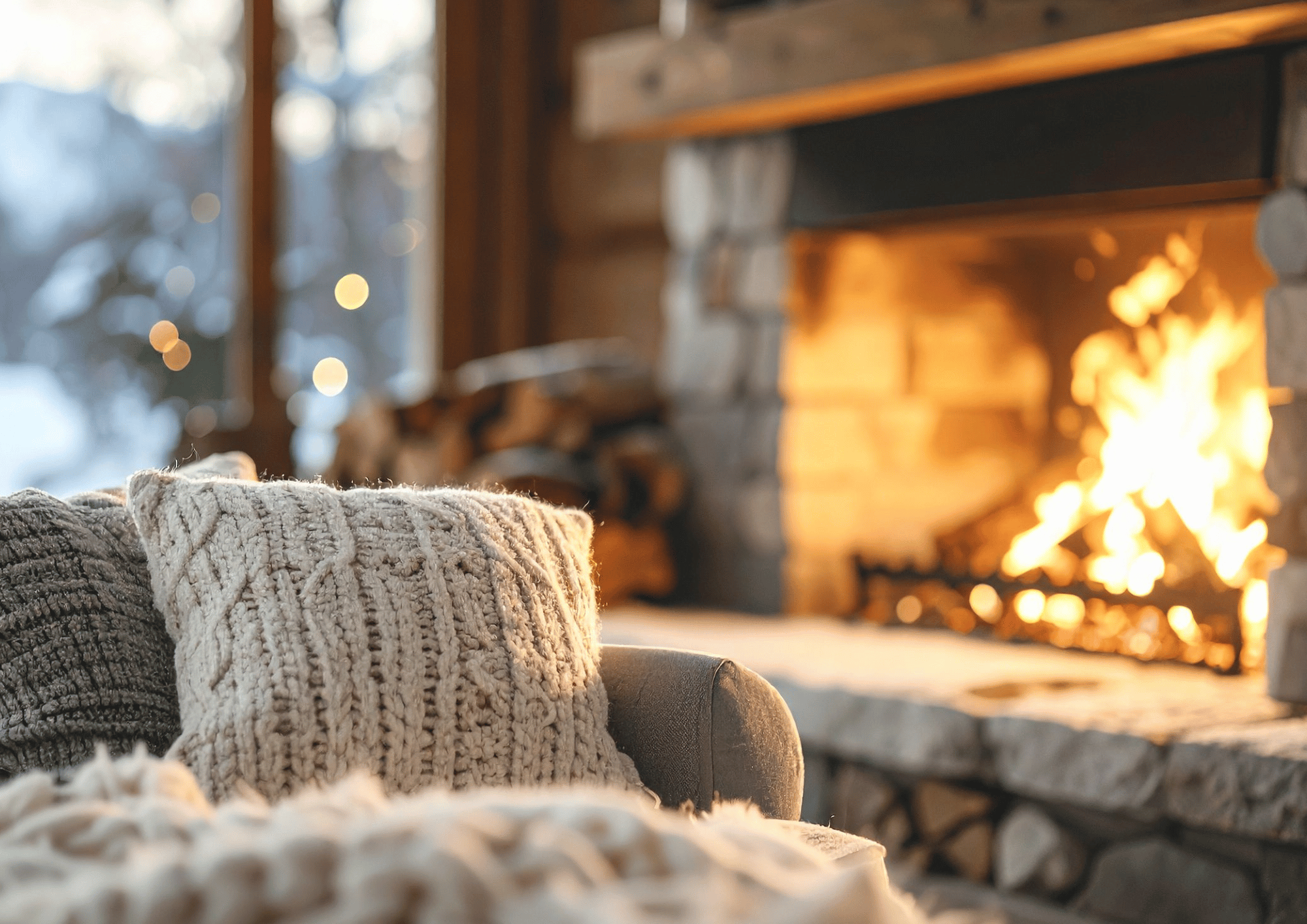 Vendre sa maison en hiver : les secrets d’un bon home staging